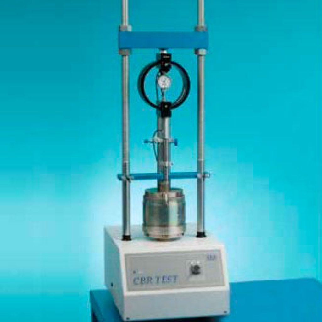 cbr-test-machine-ele-instruments-lab-equipment - TECHNOTRADE INVESTMENT LTD